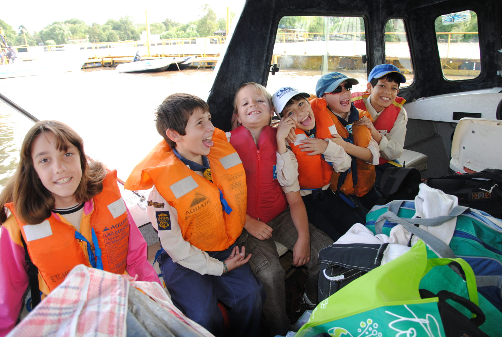 Quienes Somos – Scouts Navales Olivos