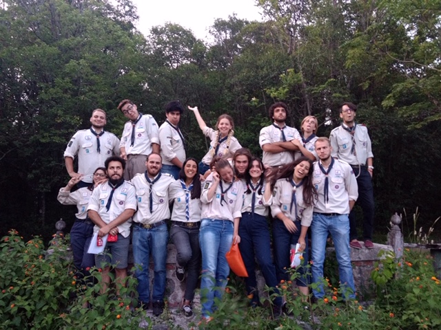 Rovers – Scouts Navales Olivos