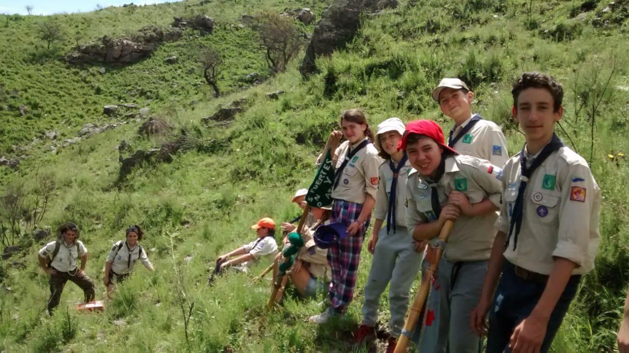 Unidad – Scouts Navales Olivos