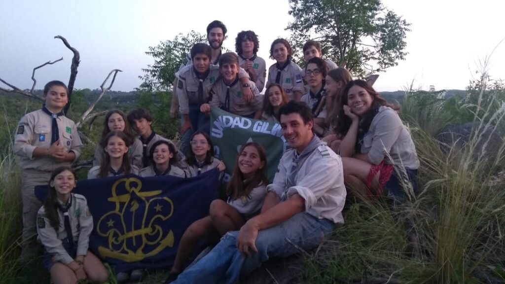 Unidad – Scouts Navales Olivos