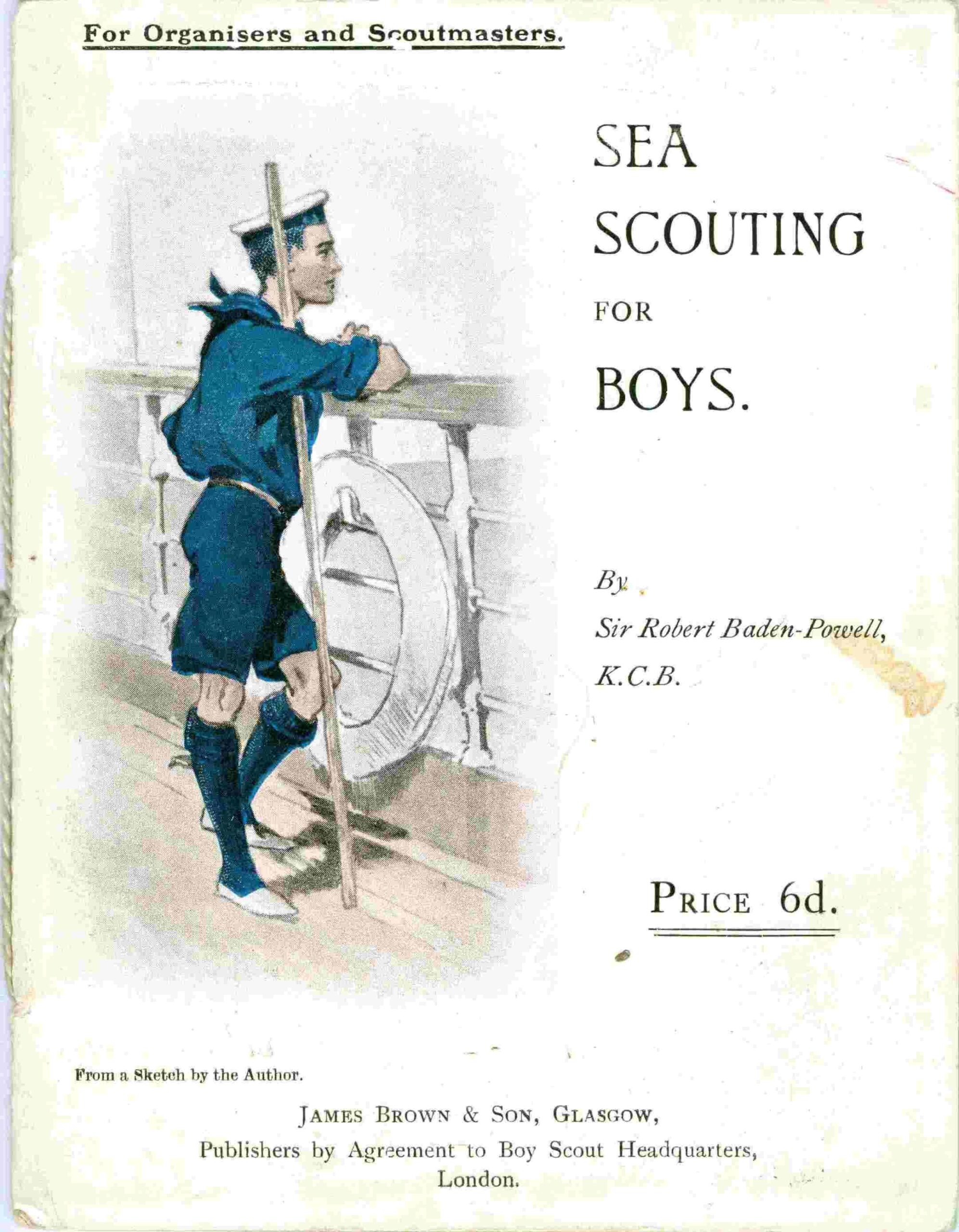 Scoutismo Naval – Scouts Navales Olivos